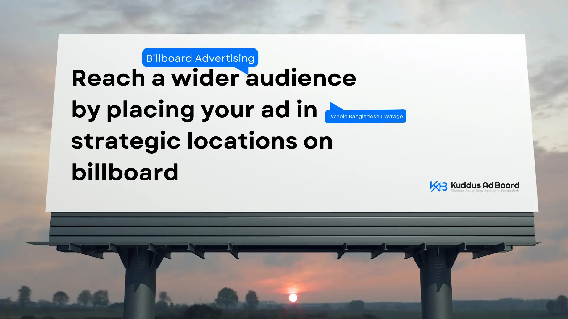 Kuddus Ad Board | billboards